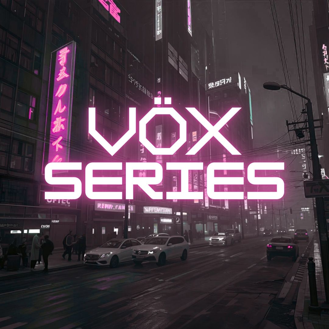 Desktop Computers - Pre-Configured Systems - VÖX Series – VOXBURG